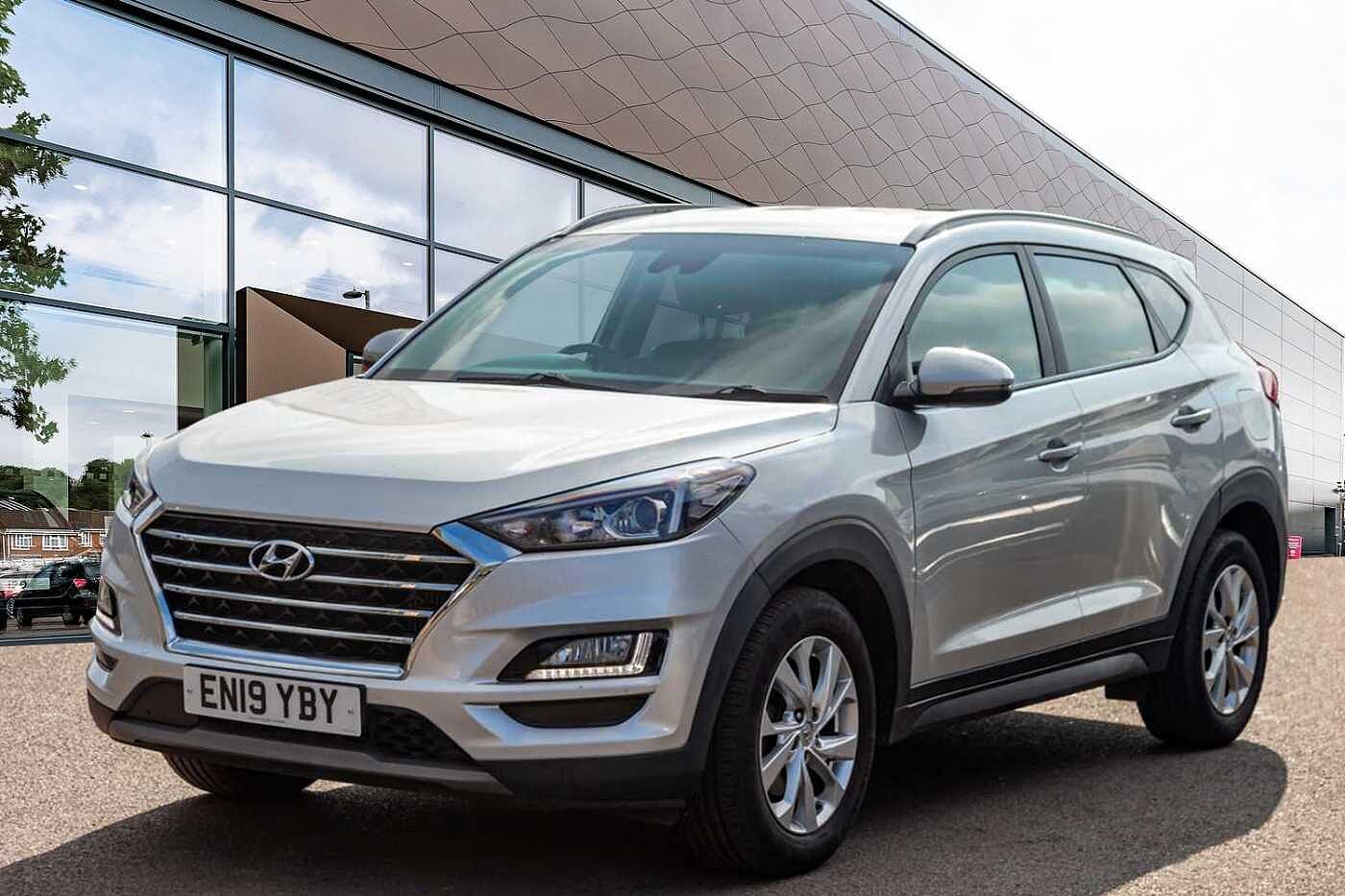 Endeavour Hyundai - Colchester | Hyundai Tucson Crossover 5 Doors ...