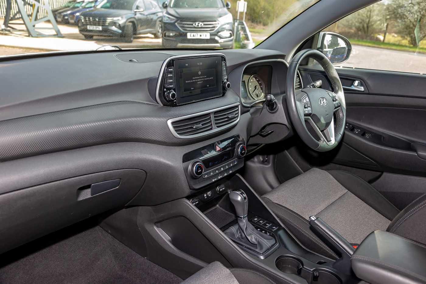 Endeavour Hyundai - Colchester | Hyundai Tucson Crossover 5 Doors ...