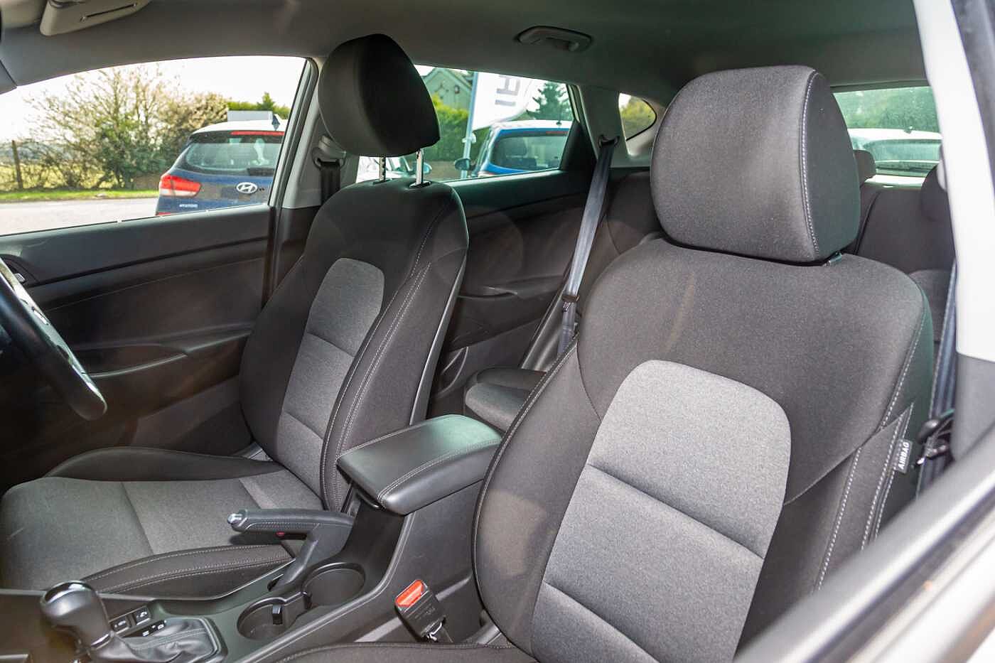 Endeavour Hyundai - Colchester | Hyundai Tucson Crossover 5 Doors ...