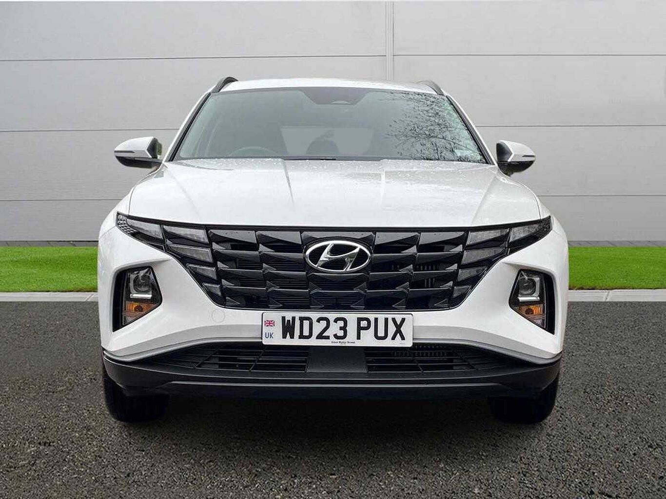 Eden Hyundai - Basingstoke | Hyundai Tucson Estate 5 Doors Automatic ...