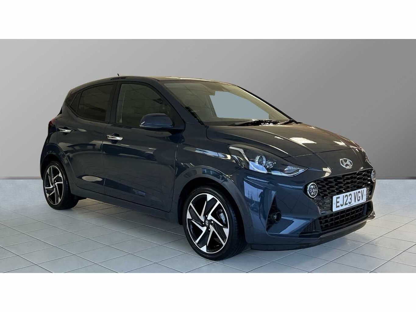 Marshall Hyundai - Canterbury | Hyundai i10 Hatchback Manual Petrol ...