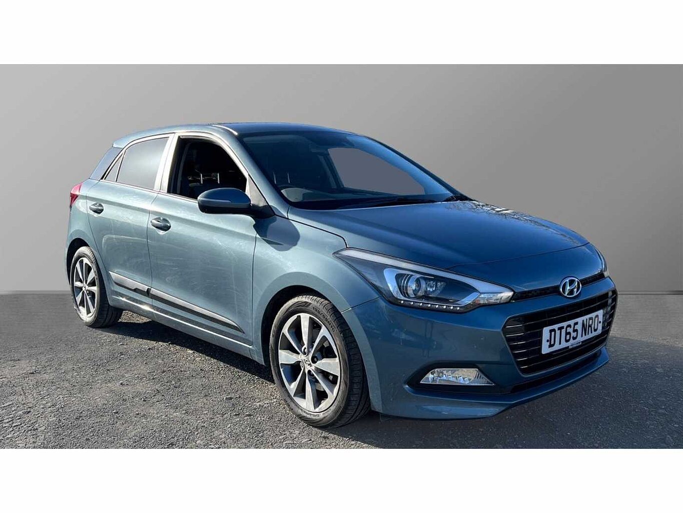 Marshall Hyundai - Hereford | Hyundai i20 Hatchback 5 Doors Manual ...