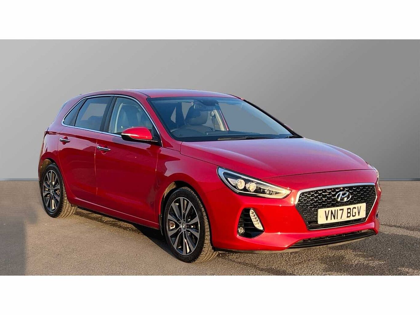 Marshall Hyundai - Gloucester | Hyundai i30 Hatchback 5 Doors Automatic ...