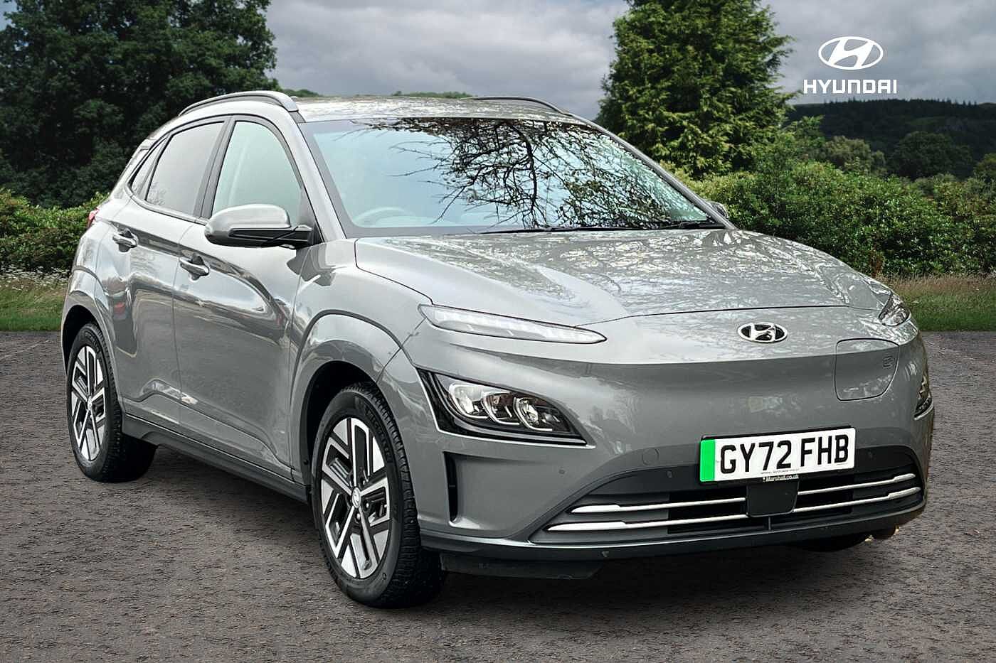 Johnsons Hyundai - Oxford | Hyundai Kona Hatchback 5 Doors Automatic ...