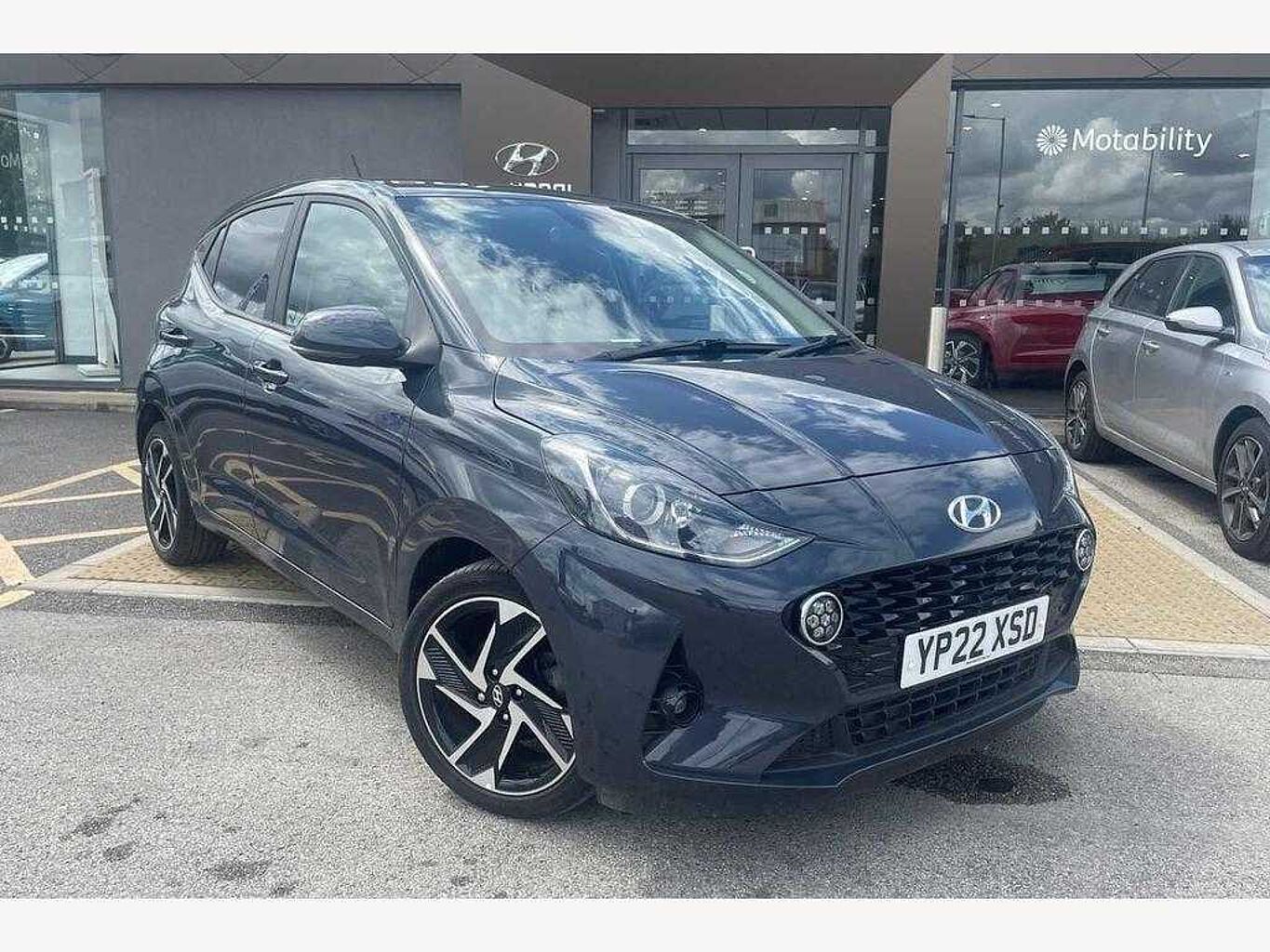 Read Hyundai - Doncaster | Hyundai i10 Hatchback 5 Doors Manual Petrol ...