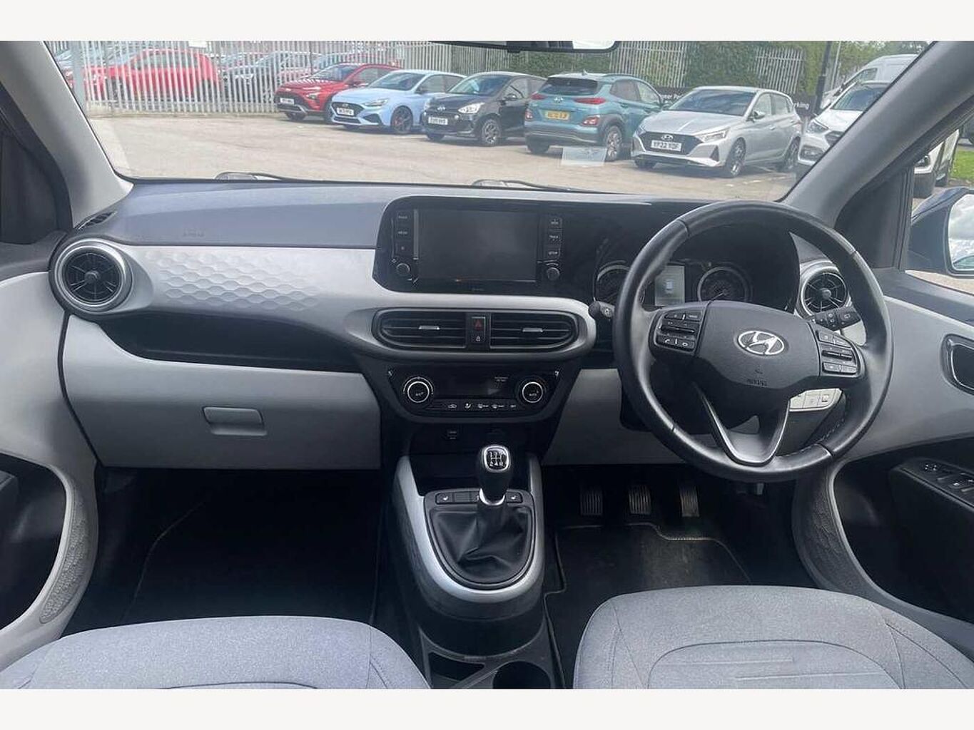 Read Hyundai - Doncaster | Hyundai i10 Hatchback 5 Doors Manual Petrol ...