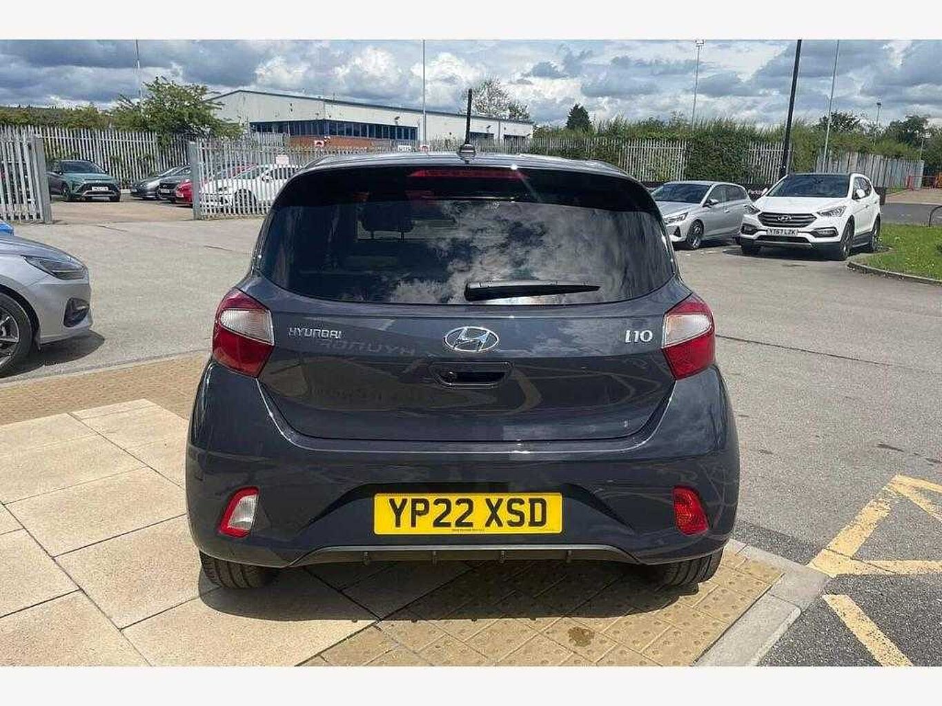 Read Hyundai - Doncaster | Hyundai i10 Hatchback 5 Doors Manual Petrol ...