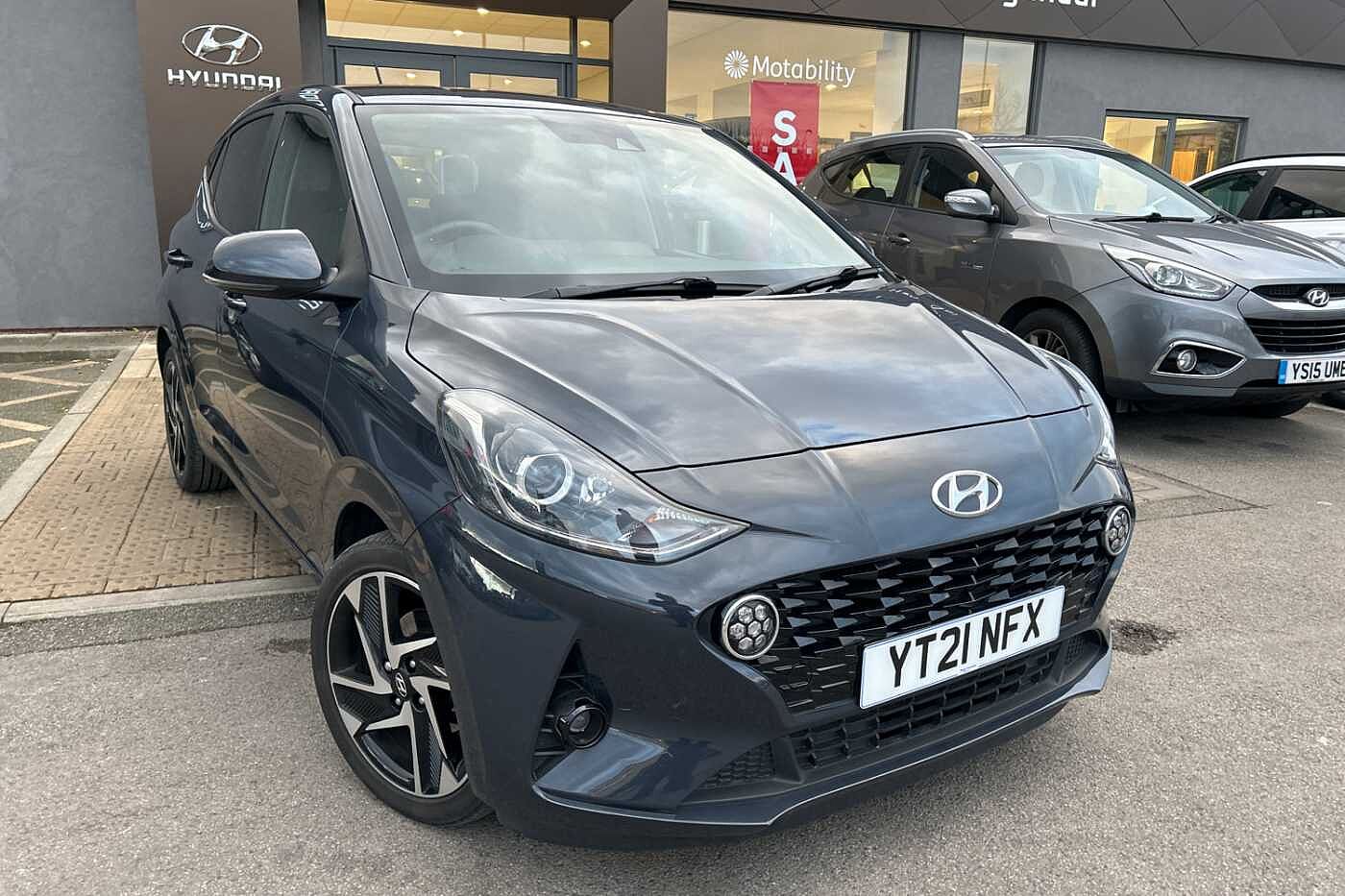 Read Hyundai - Doncaster | Hyundai i10 Hatchback 5 Doors Manual Petrol ...