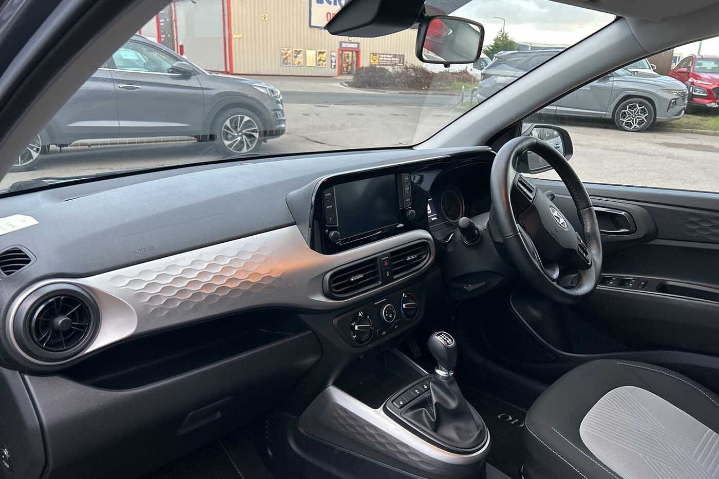 Read Hyundai - Doncaster | Hyundai i10 Hatchback 5 Doors Manual Petrol ...